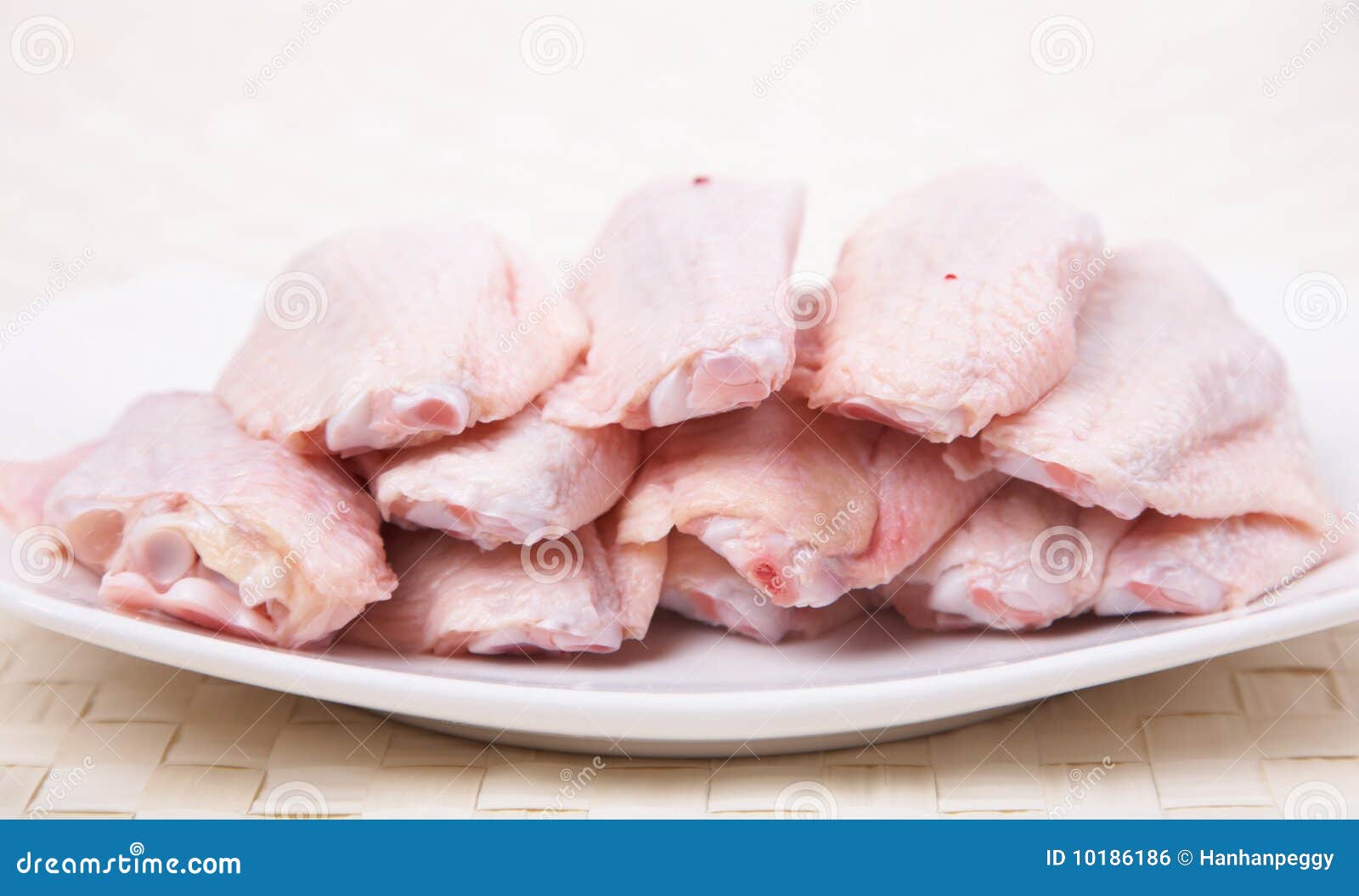 Chicken wing stock photo. Image of cook, roast, wing - 10186186