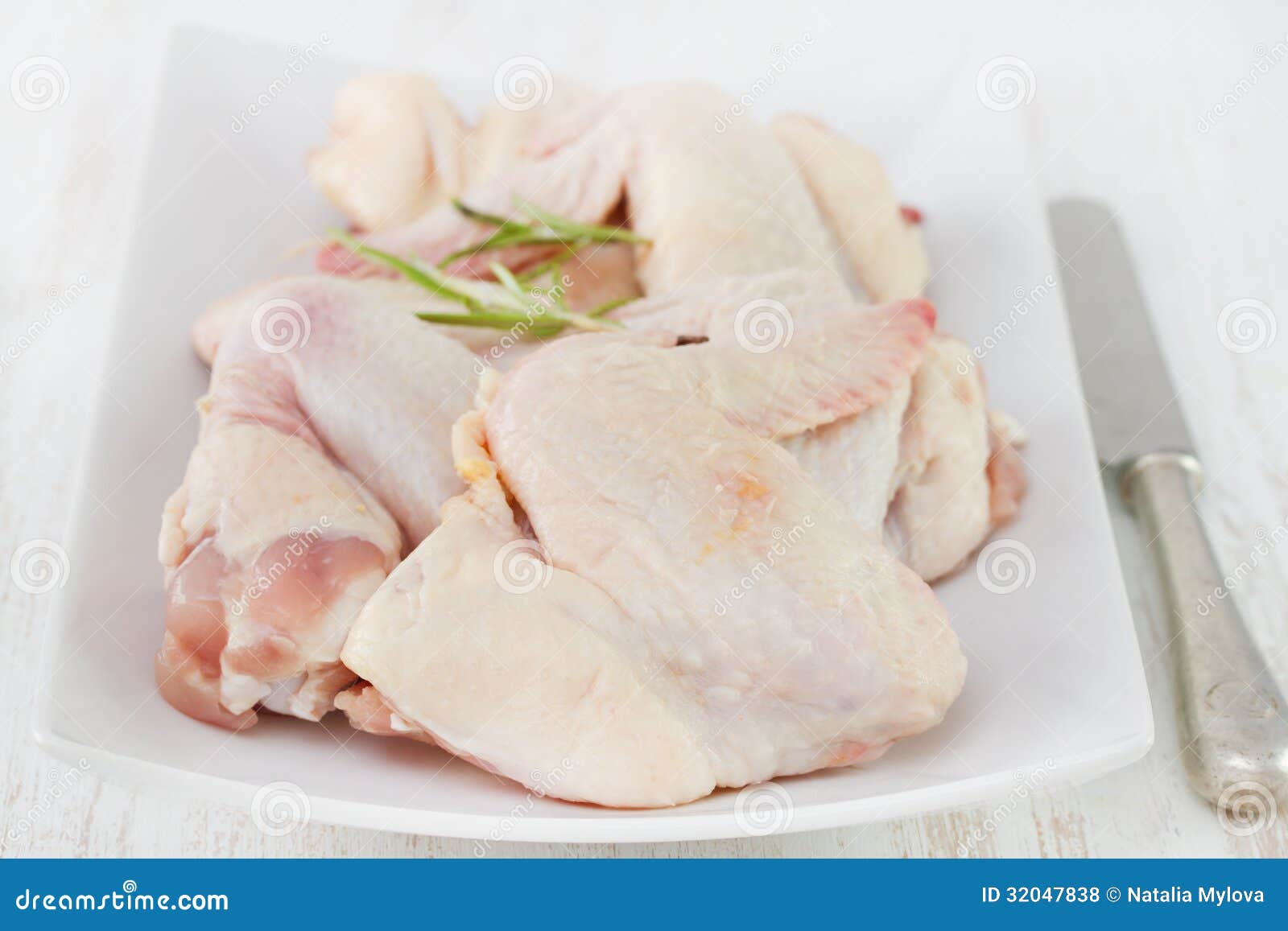 Chicken wings stock photo. Image of plate, chicken, wings - 32047838