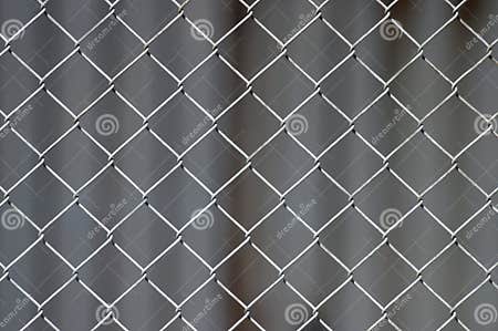 Chicken-Wire Background (selective Focus) Stock Image - Image of cross ...