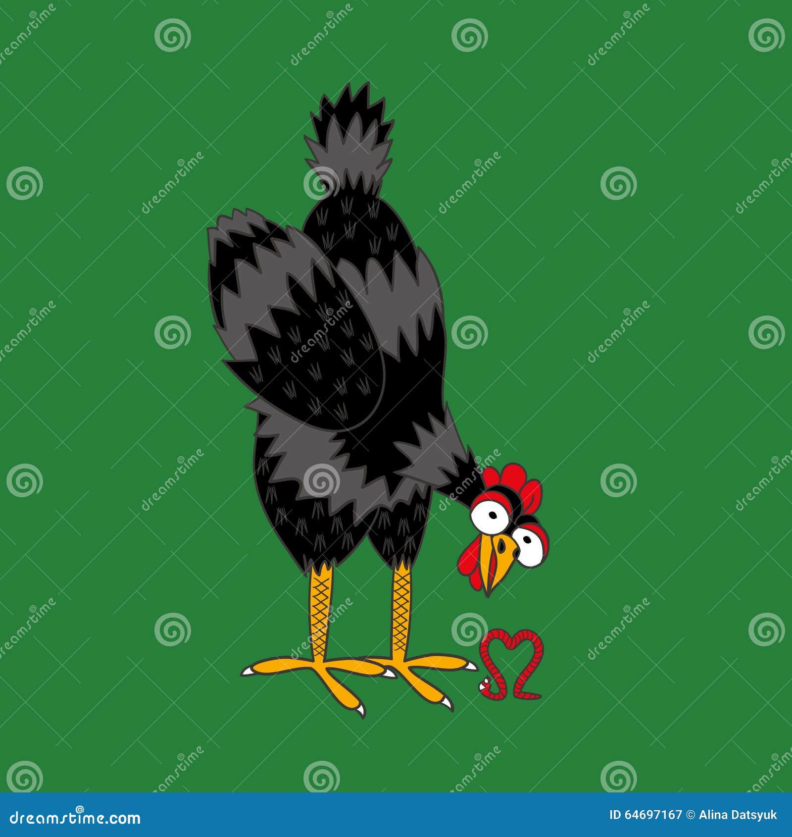 Worm Love Couple Hug Sketch Vector Illustration | CartoonDealer.com ...