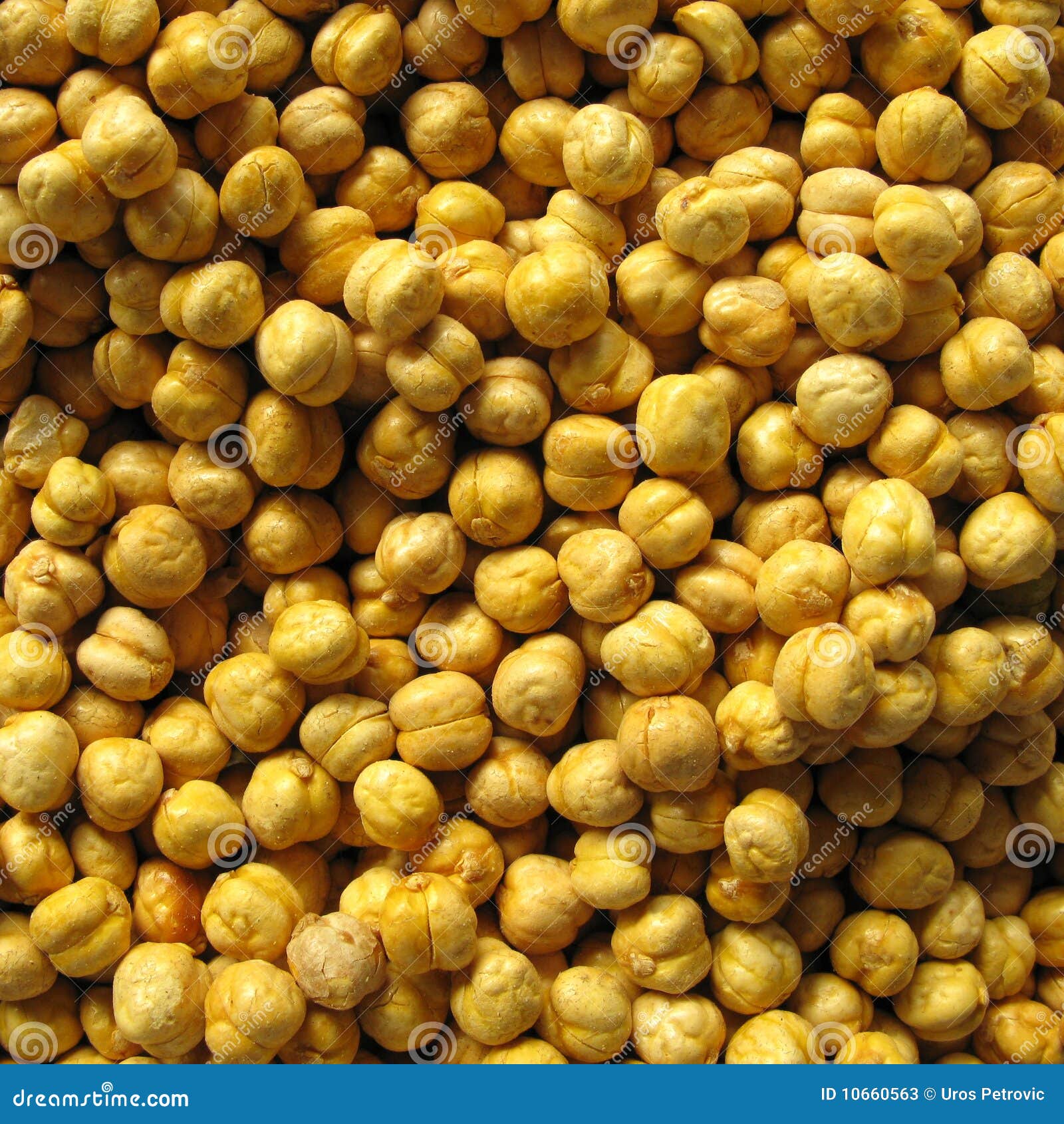 Chickpeas Stock Photos - Image: 10660563