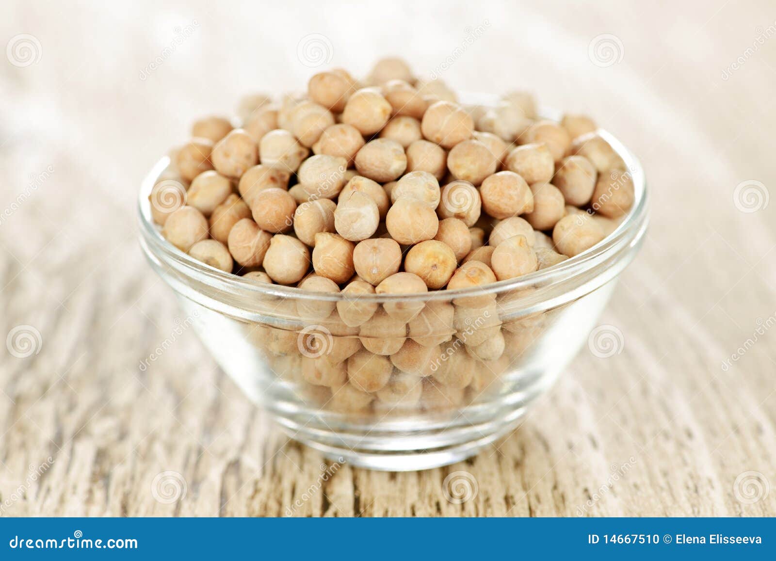 Chickpeas stock photo. Image of natural, chickpea, chick - 14667510