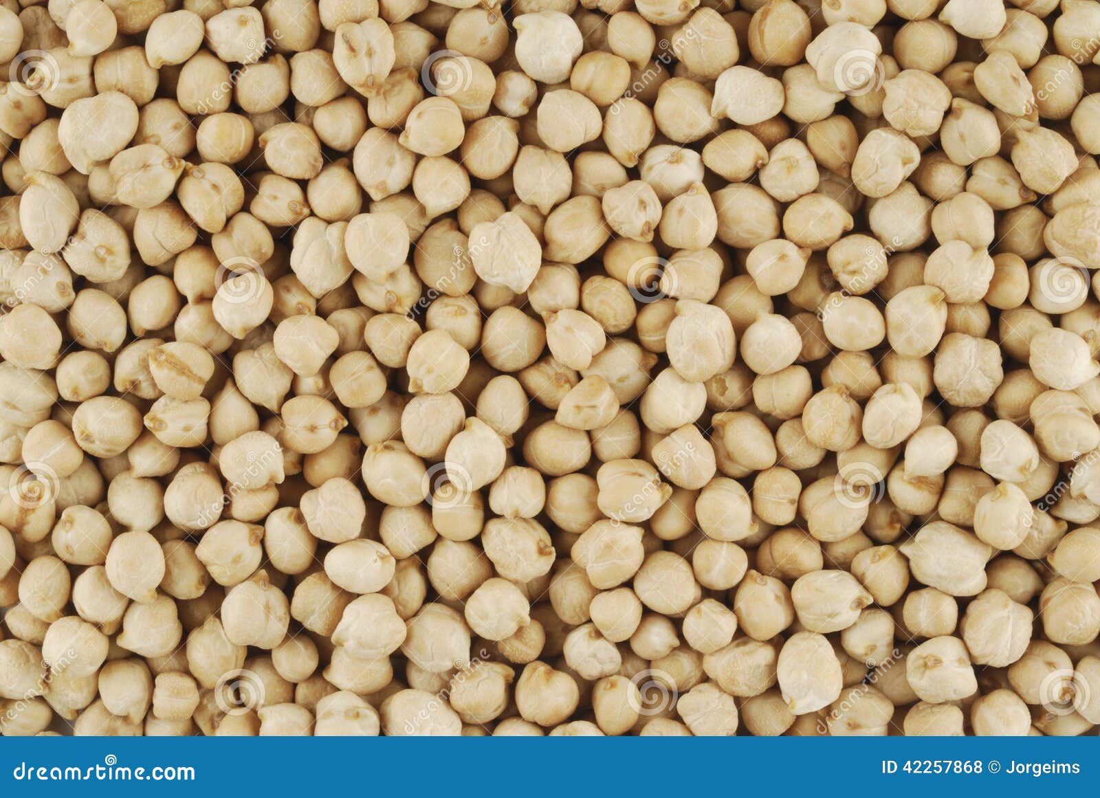Chickpeas stock photo. Image of chickpea, diet, chickpeas - 42257868