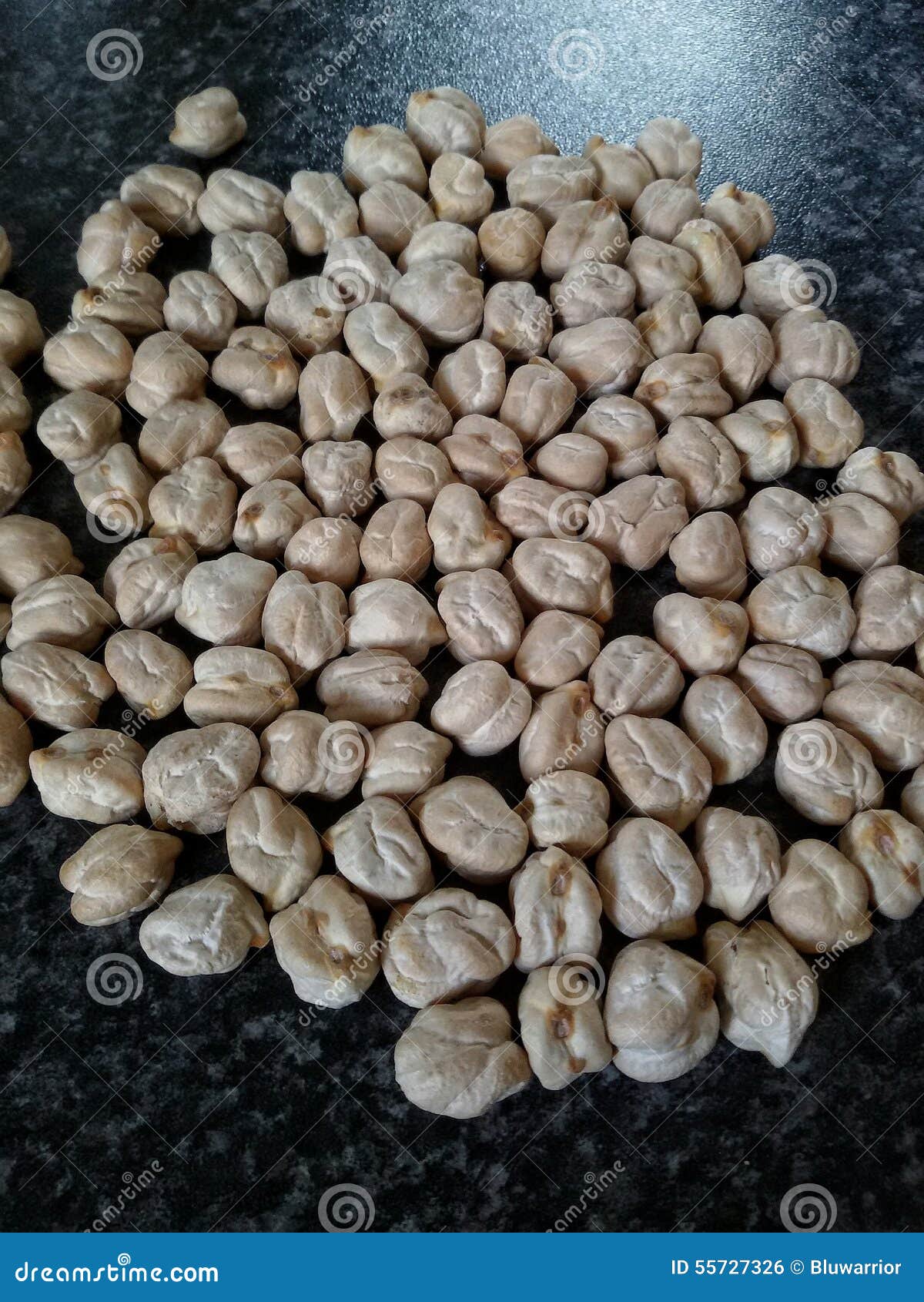 Chickpeas stock photo. Image of healthy, isolated, diet - 55727326