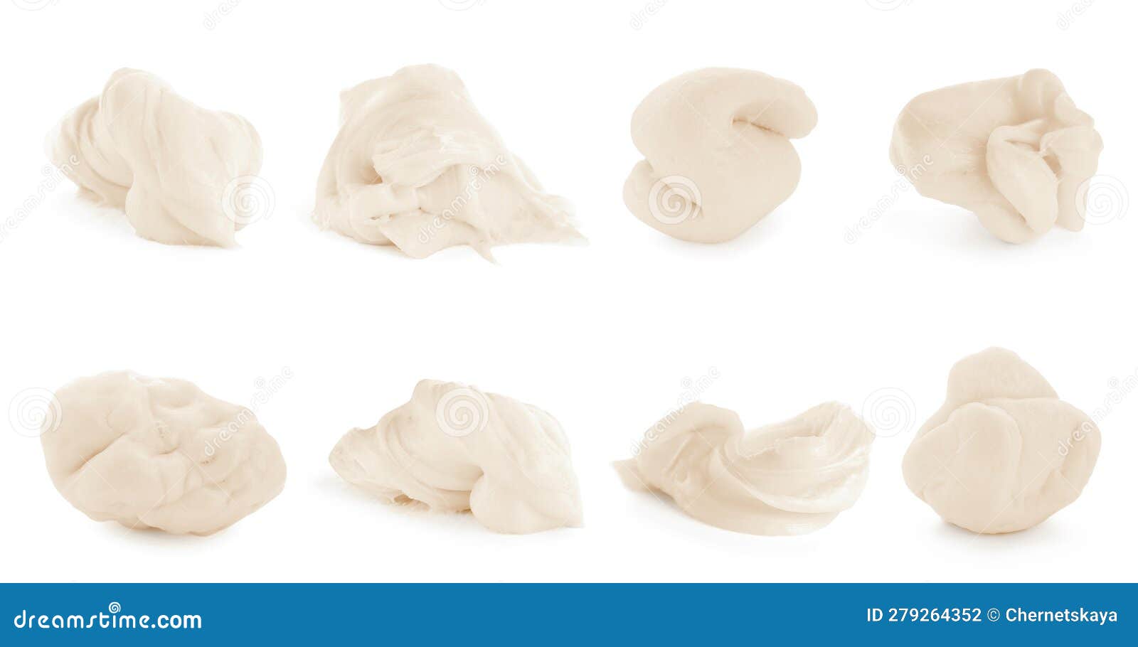 Chicle Usado En El Collage De Fondo Blanco Foto de archivo - Imagen de ...