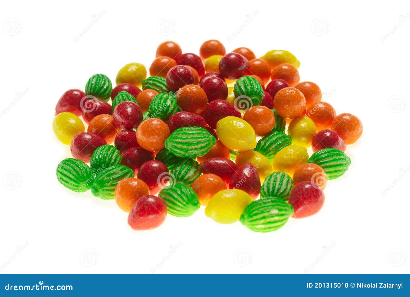 Chicles Aislados En El Fondo Blanco Foto de archivo - Imagen de mezcla ...