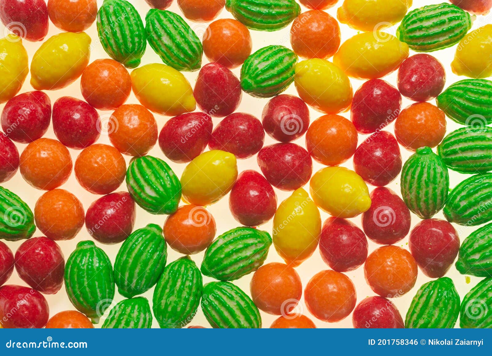 Chicles Aislados En El Fondo Blanco Foto de archivo - Imagen de dulce ...