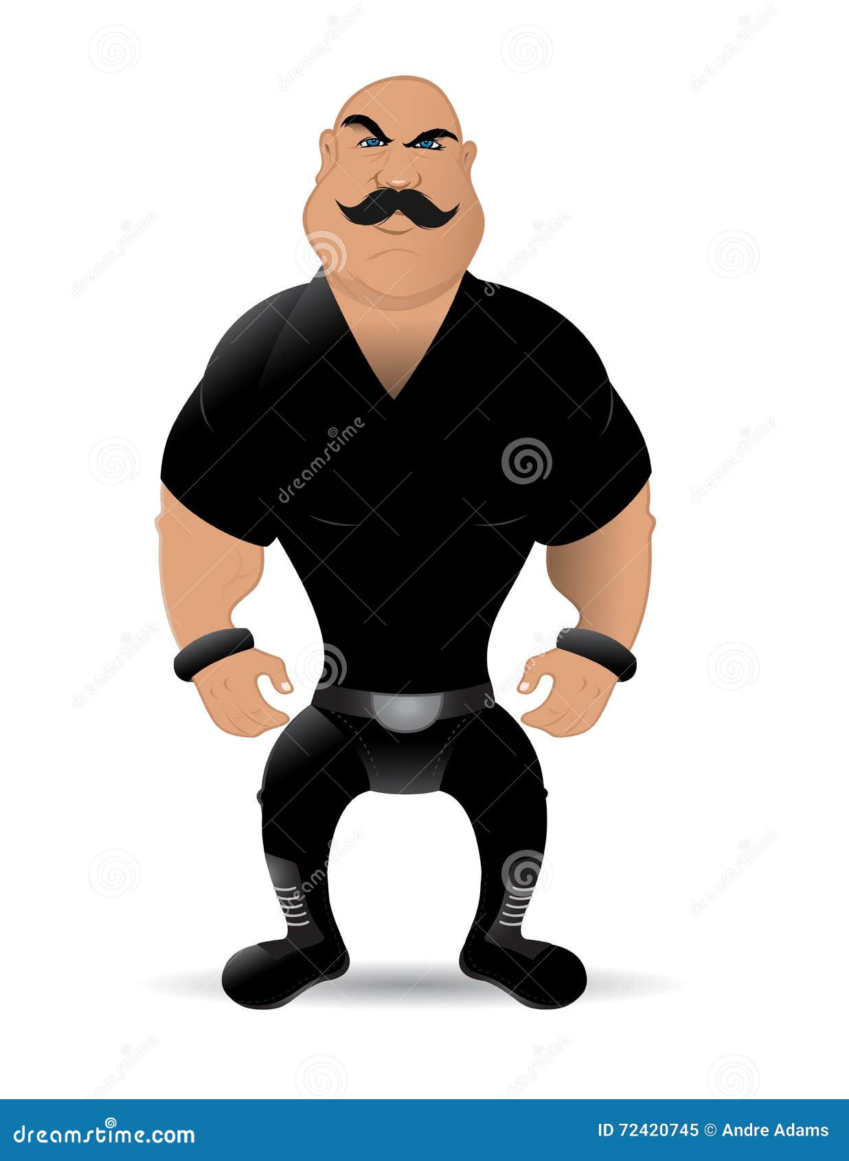 Chico malo ilustración del vector. Ilustración de grande - 72420745