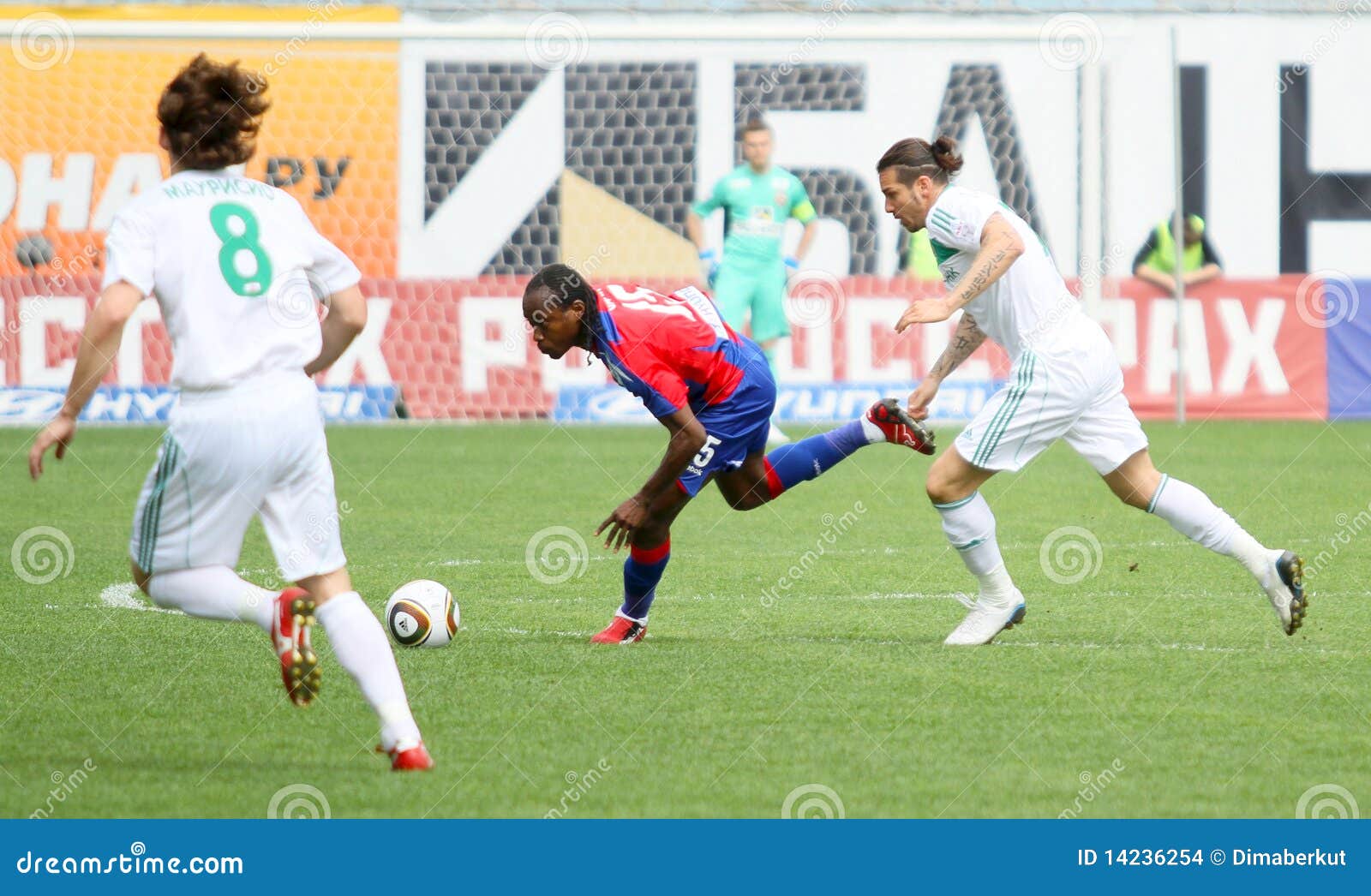 Chidi Odiah editorial stock image. Image of blue, dribble - 14236254