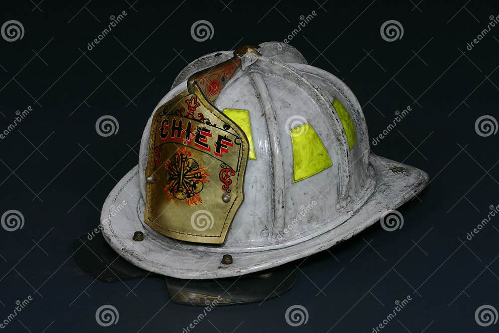 Chief stock photo. Image of firemen, fireman, tools, gear - 109898