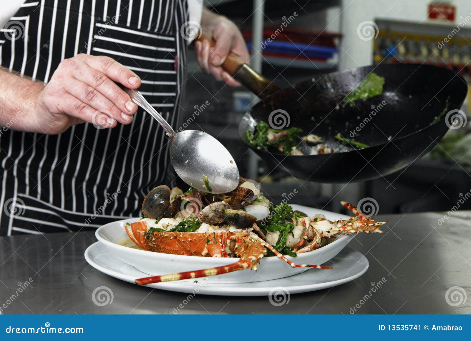Chief stock image. Image of dinner, cuisine, cool, busy - 13535741