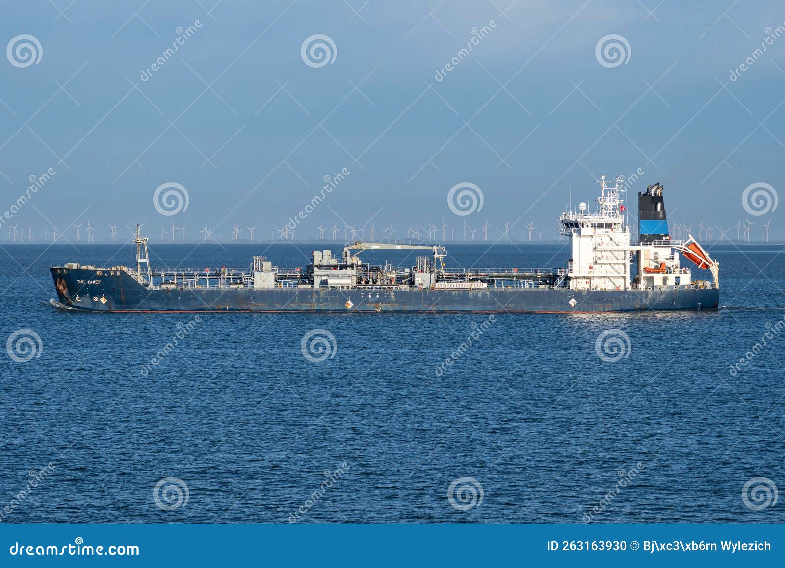 The Chief editorial image. Image of oceangoing, vessel - 263163930