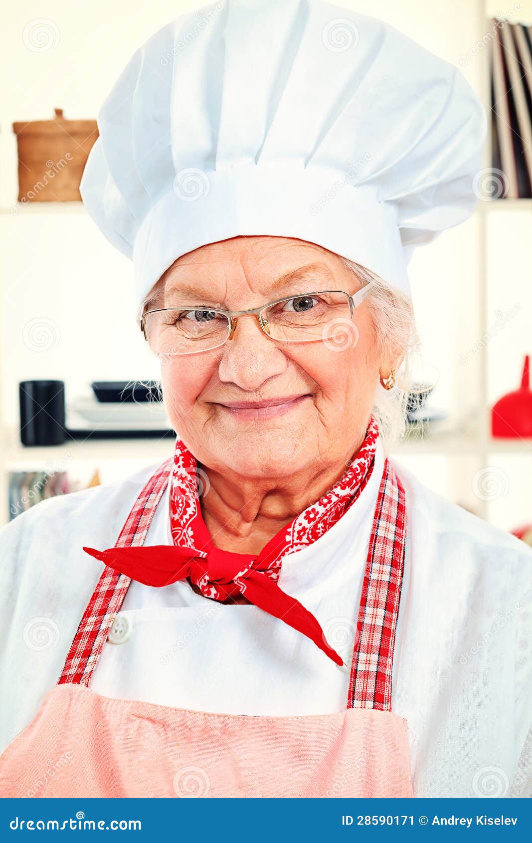 Chief cook stock image. Image of eating, food, kitchen - 28590171