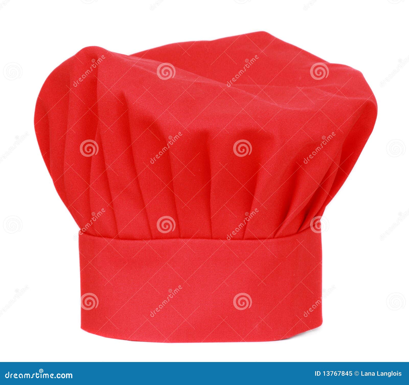 Chief cook hat stock image. Image of single, cook, chief - 13767845