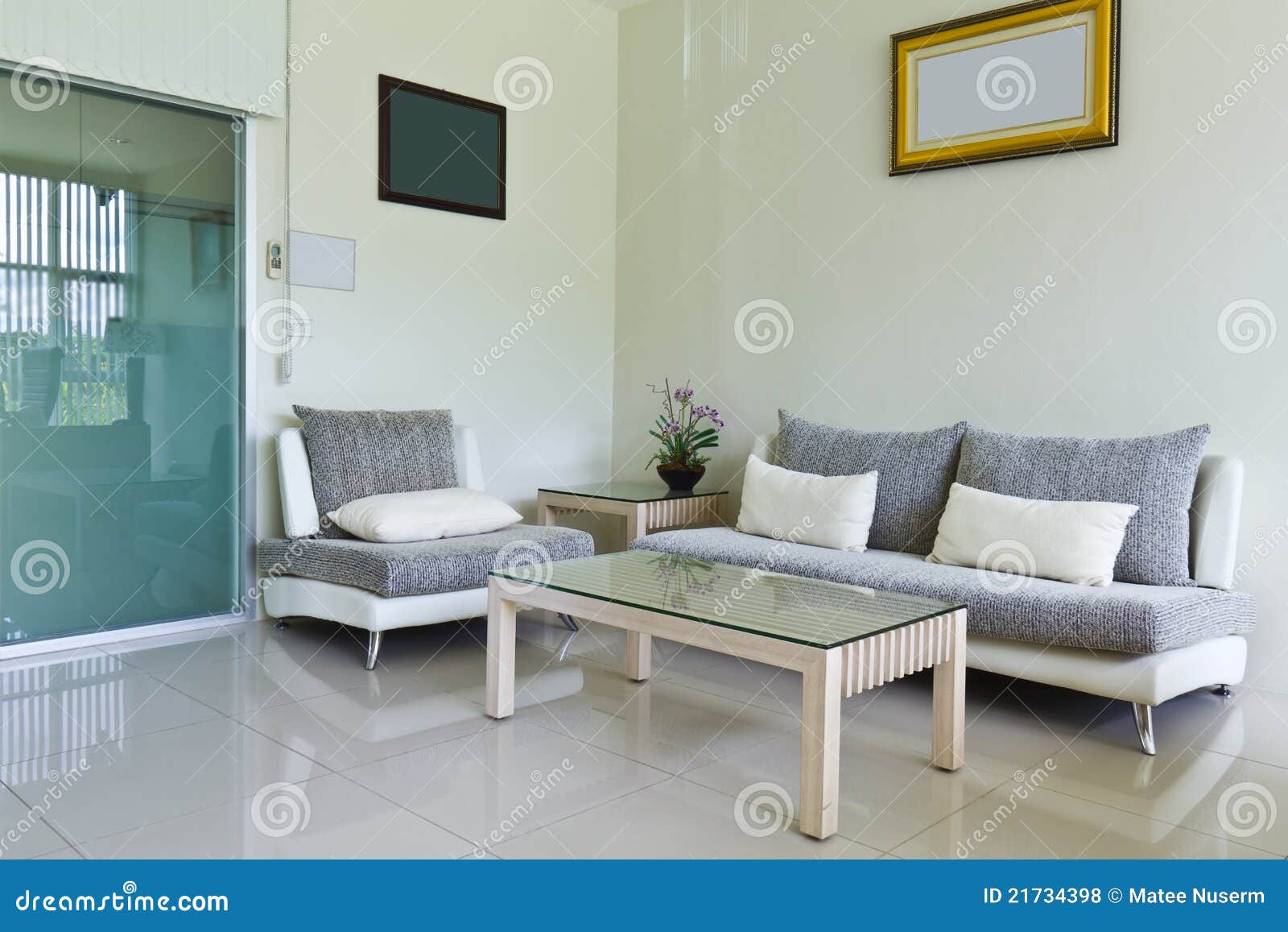 Chief Executive Office, Discussion Area Stock Photo - Image of ...