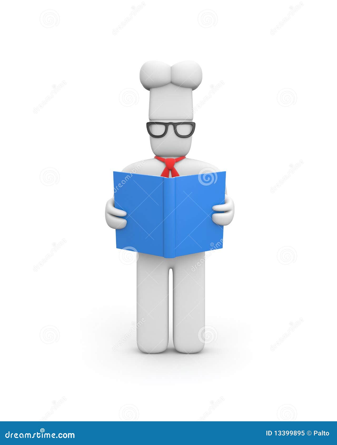 Chief read the book stock illustration. Illustration of teacher - 13399895