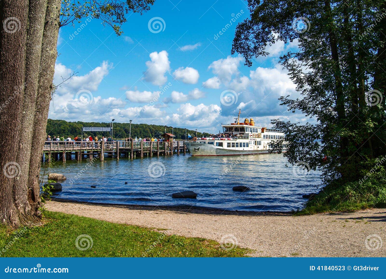 Chiemsee stock image. Image of europe, national, photohraphed - 41840523
