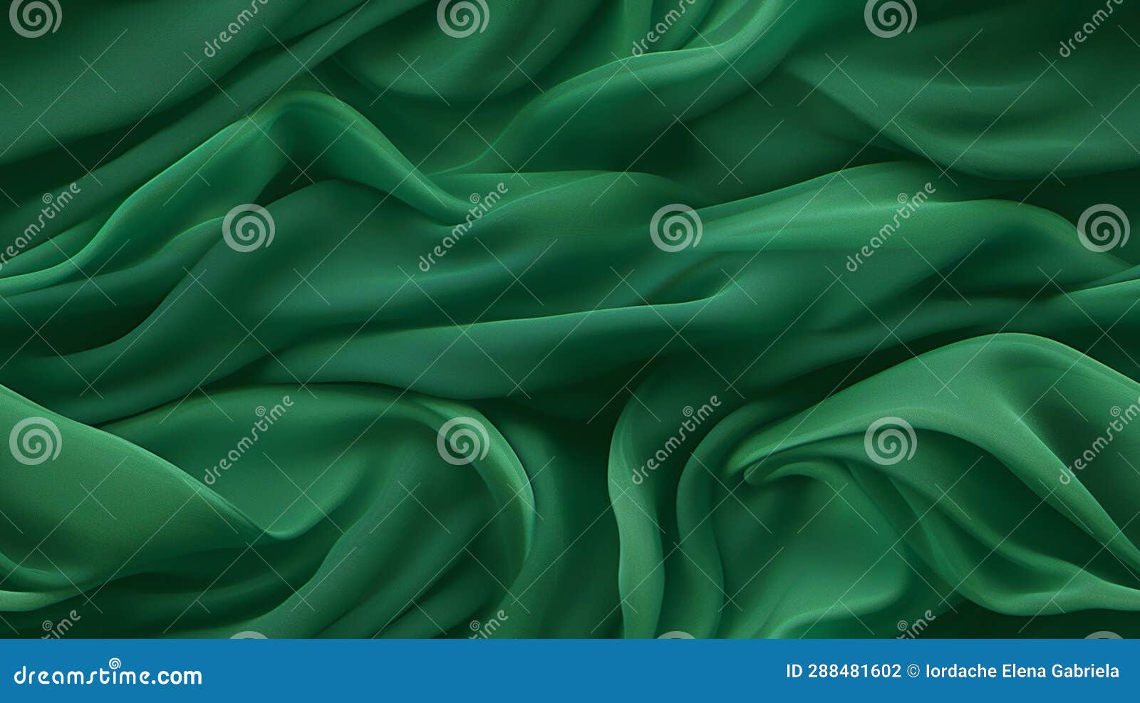 Chiffon Flat Green Textile Cloth Texture Stock Photo - Image of fashion ...