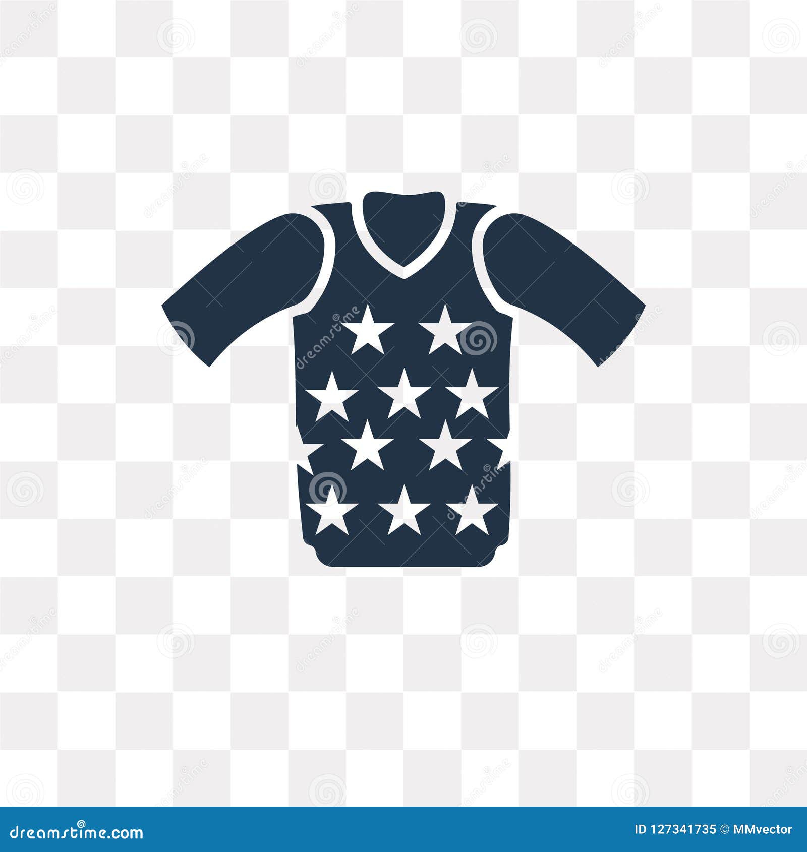 Chiffon Suffle Blouse Vector Icon Isolated On Transparent Background ...