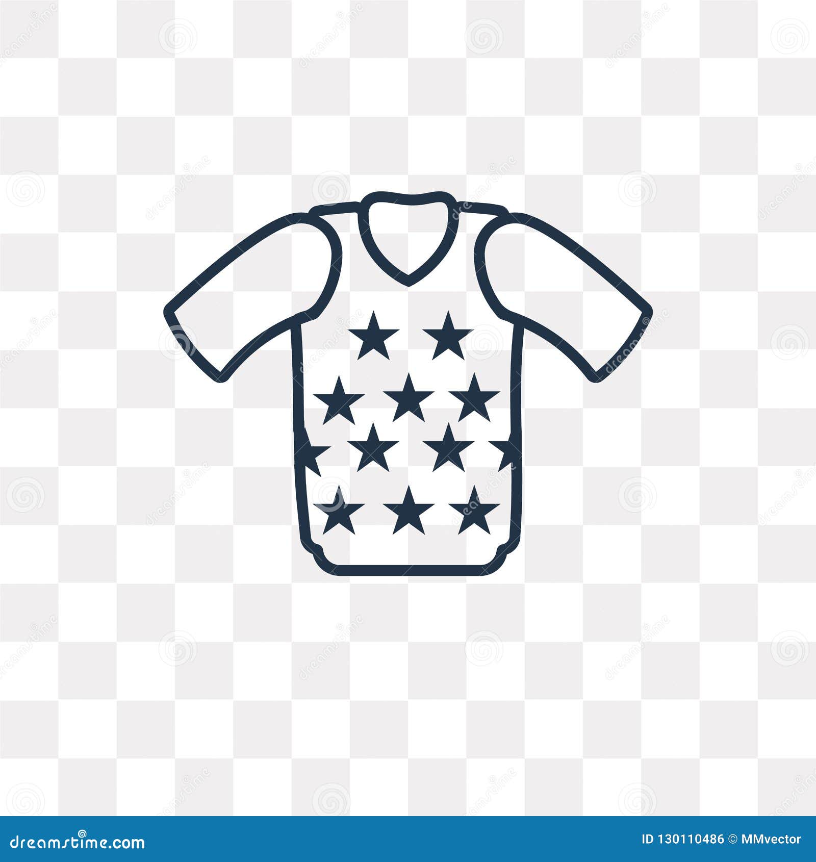 Chiffon Suffle Blouse Vector Icon Isolated On Transparent Background ...