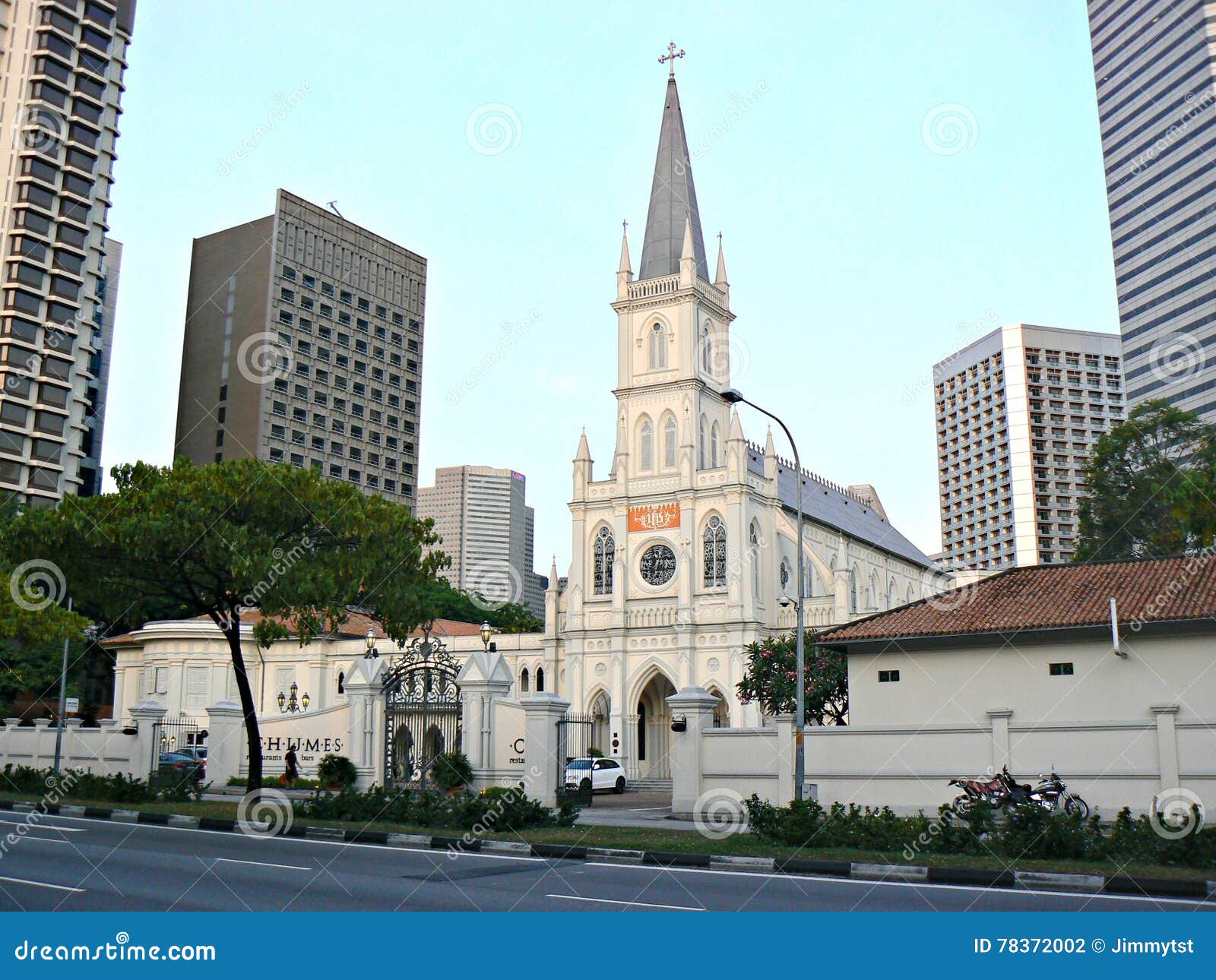 Chijmes editorial photography. Image of caldwell, chijmes - 78372002