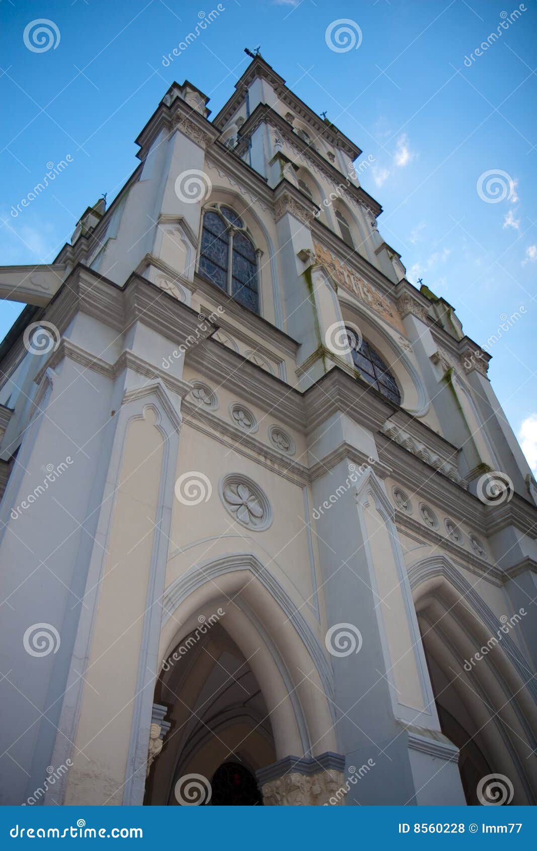 Chijmes Singapore stock photo. Image of chijmes, chapel - 8560228