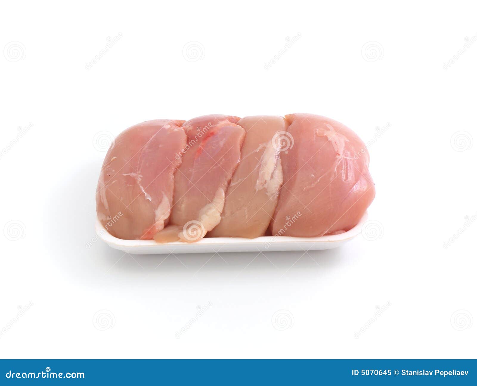 Chiken breasts stock image. Image of background, packed - 5070645
