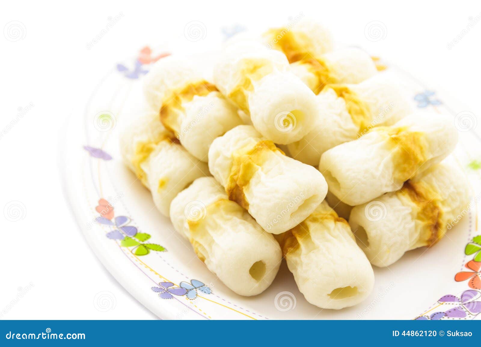 Chikuwa stock photo. Image of ingredient, prepared, meal - 44862120