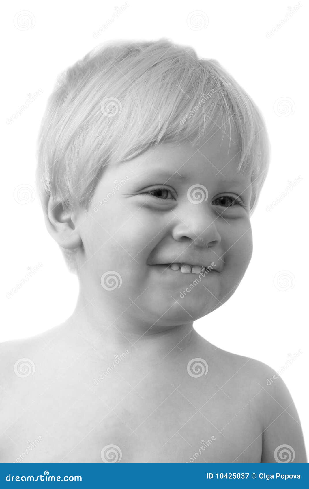 The child stock image. Image of baby, white, happy, cheerful - 10425037