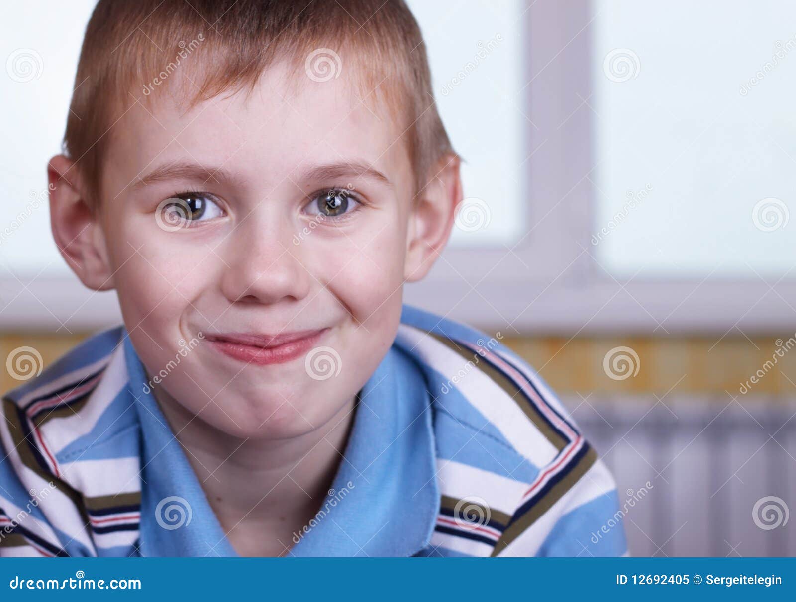 Child stock image. Image of dream, portrait, face, young - 12692405