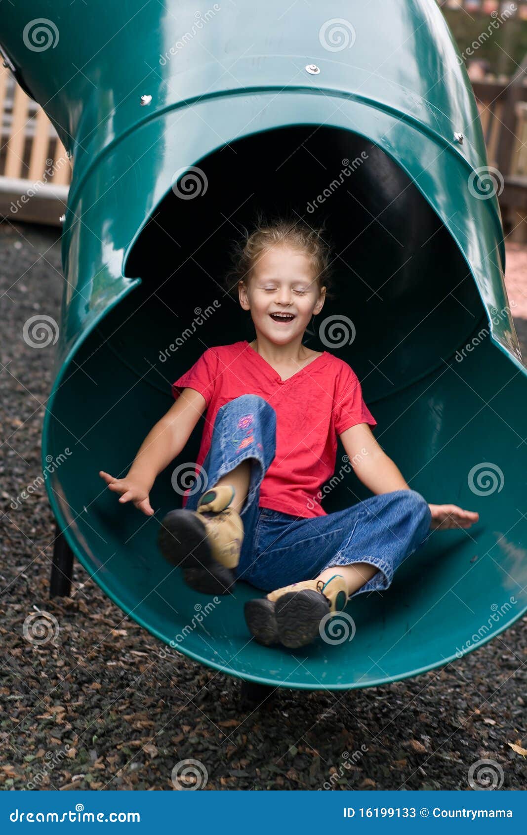 Child stock image. Image of enjoying, female, giggling - 16199133