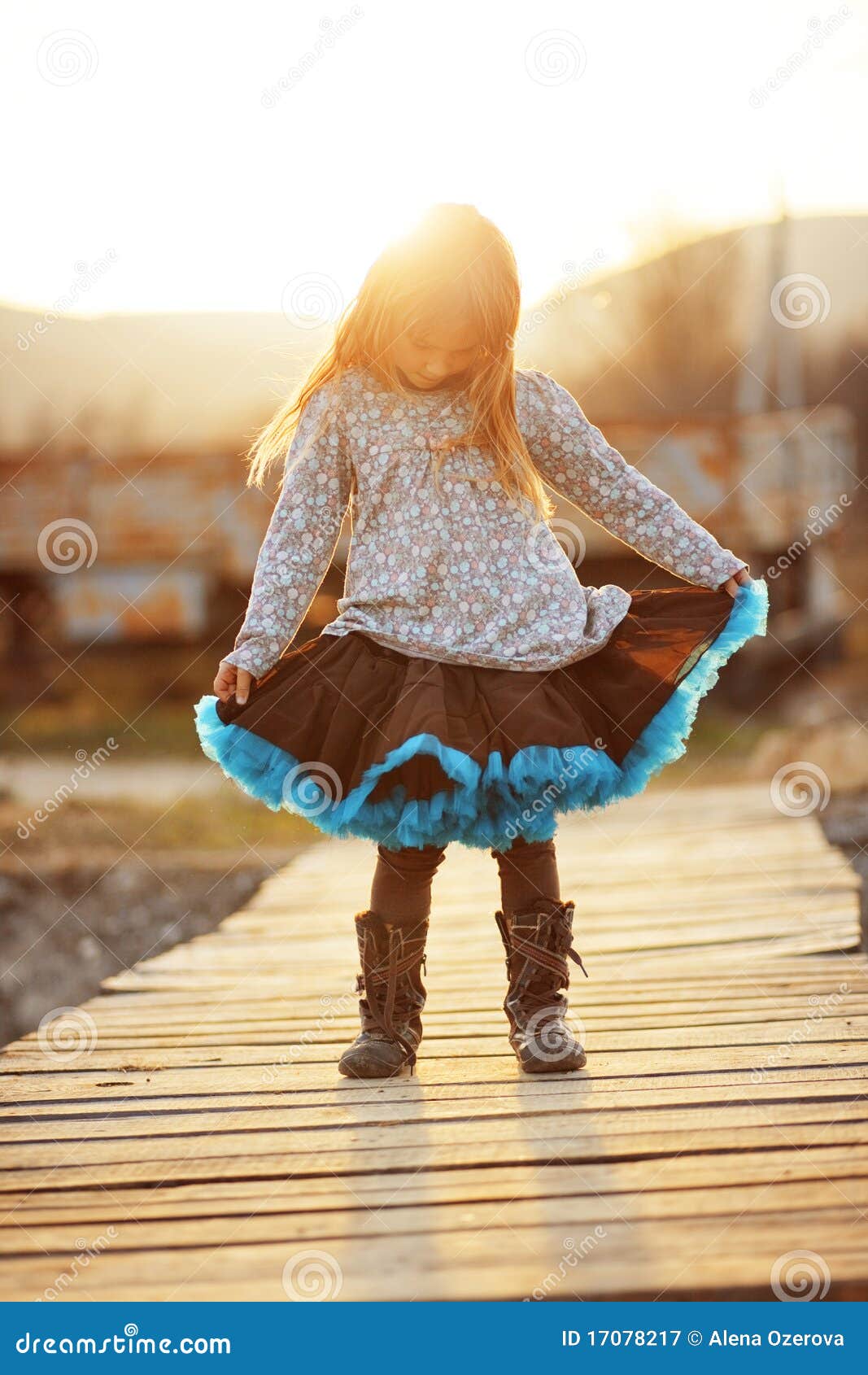 Child stock image. Image of female, human, casual, cheerful - 17078217