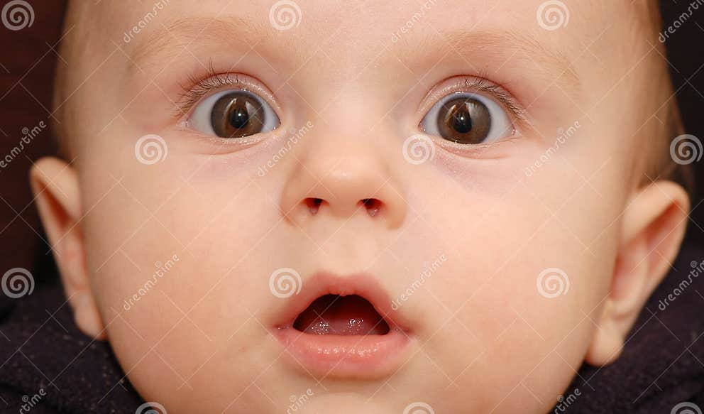 Child stock photo. Image of cheerful, childhood, fright - 3769346