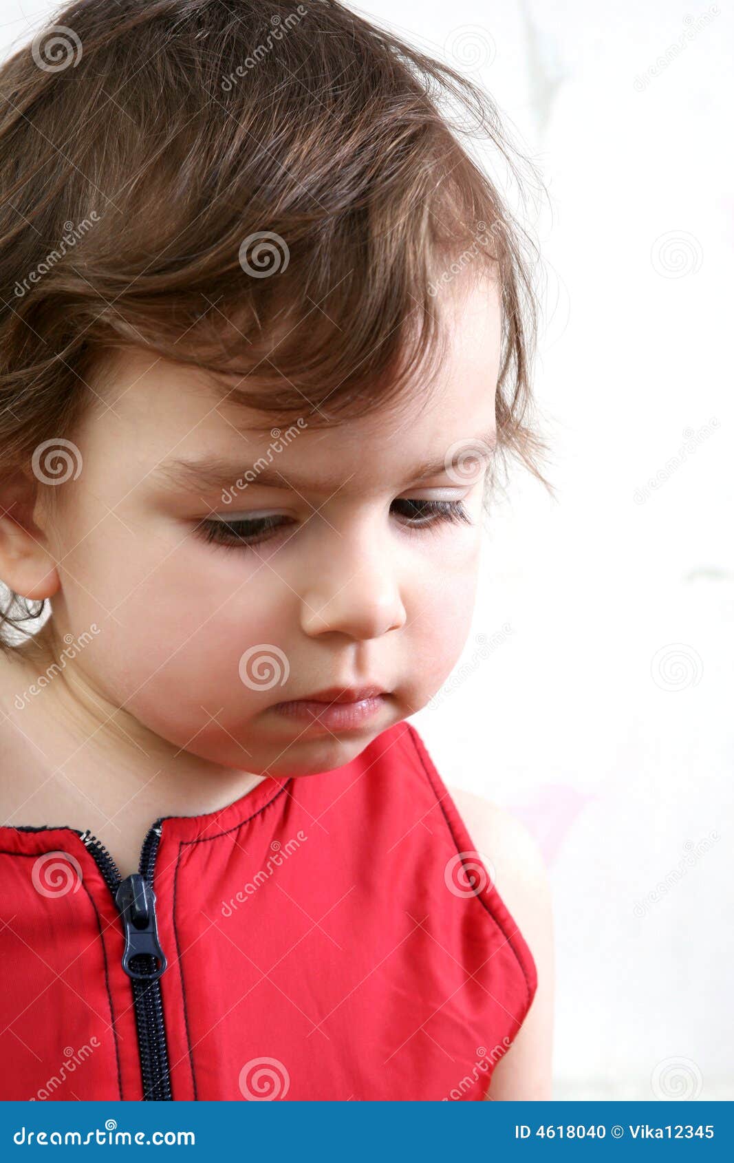 Child stock photo. Image of chin, beginnings, people, beautiful - 4618040