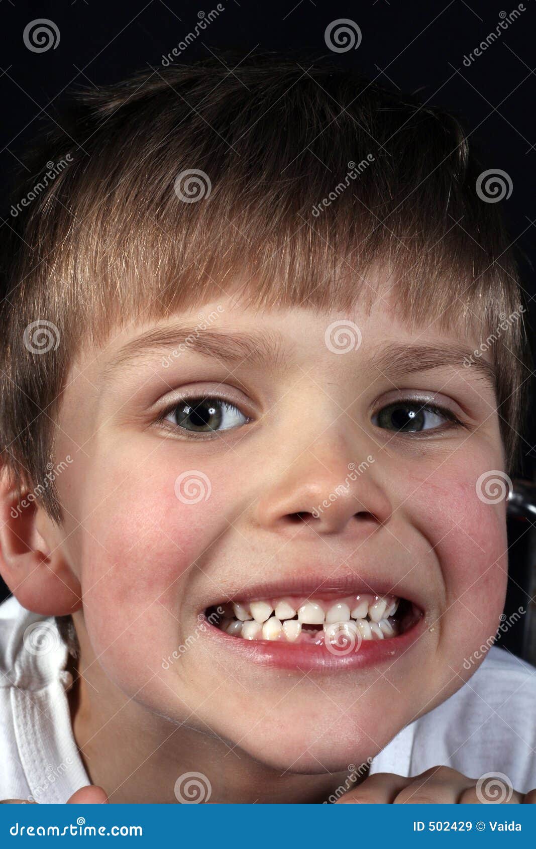 Child stock image. Image of toothless, expression, children - 502429