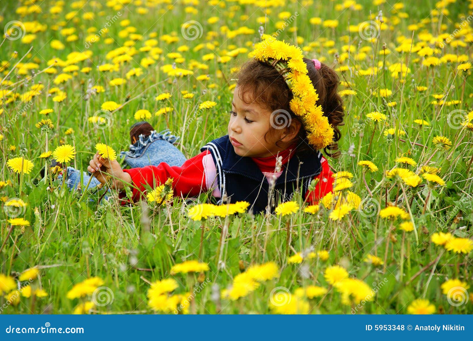 Child stock photo. Image of yellow, life, face, child - 5953348