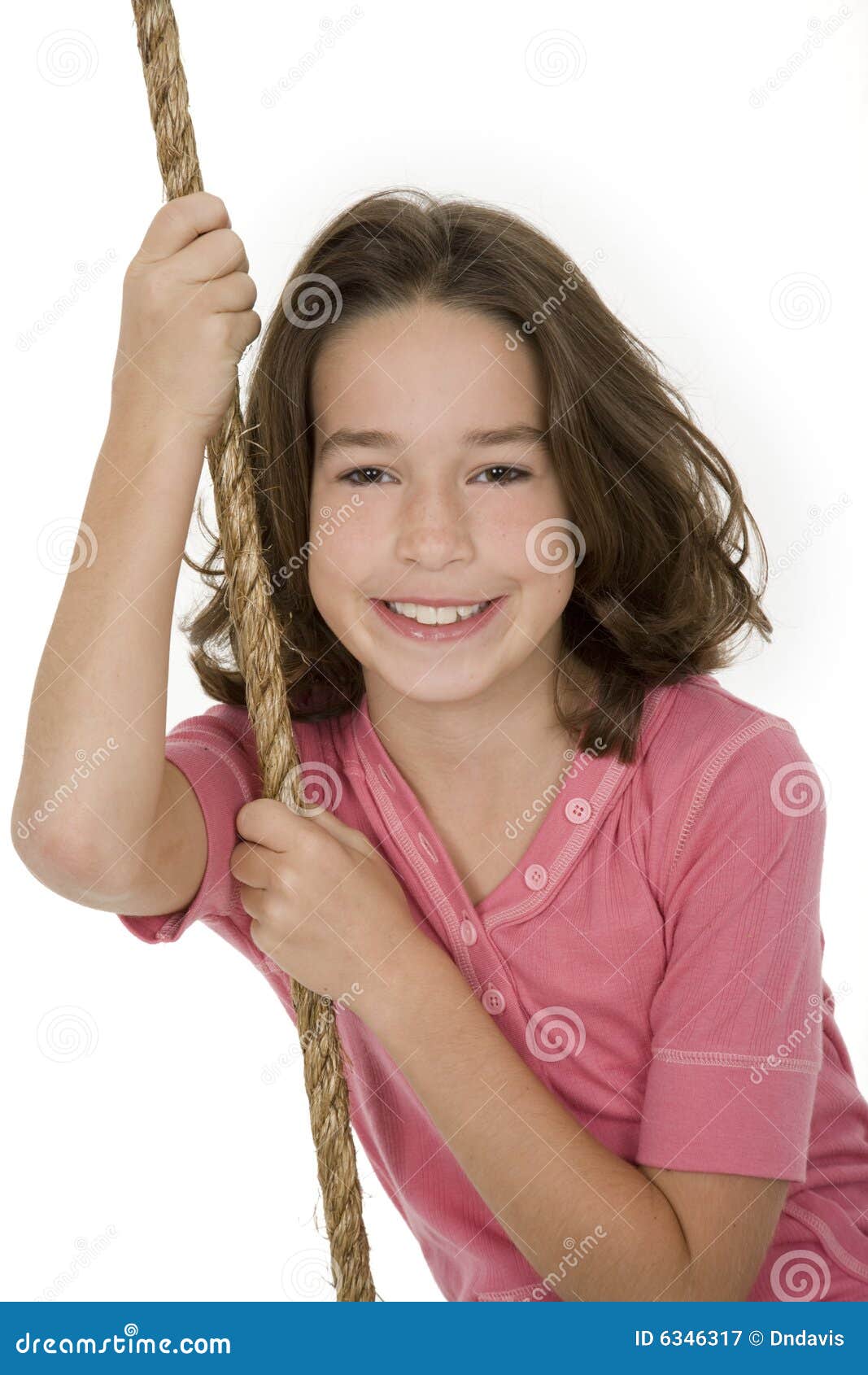 Caucasian Child Profile Portrait Close Up. Kids Face. Stock Photography ...
