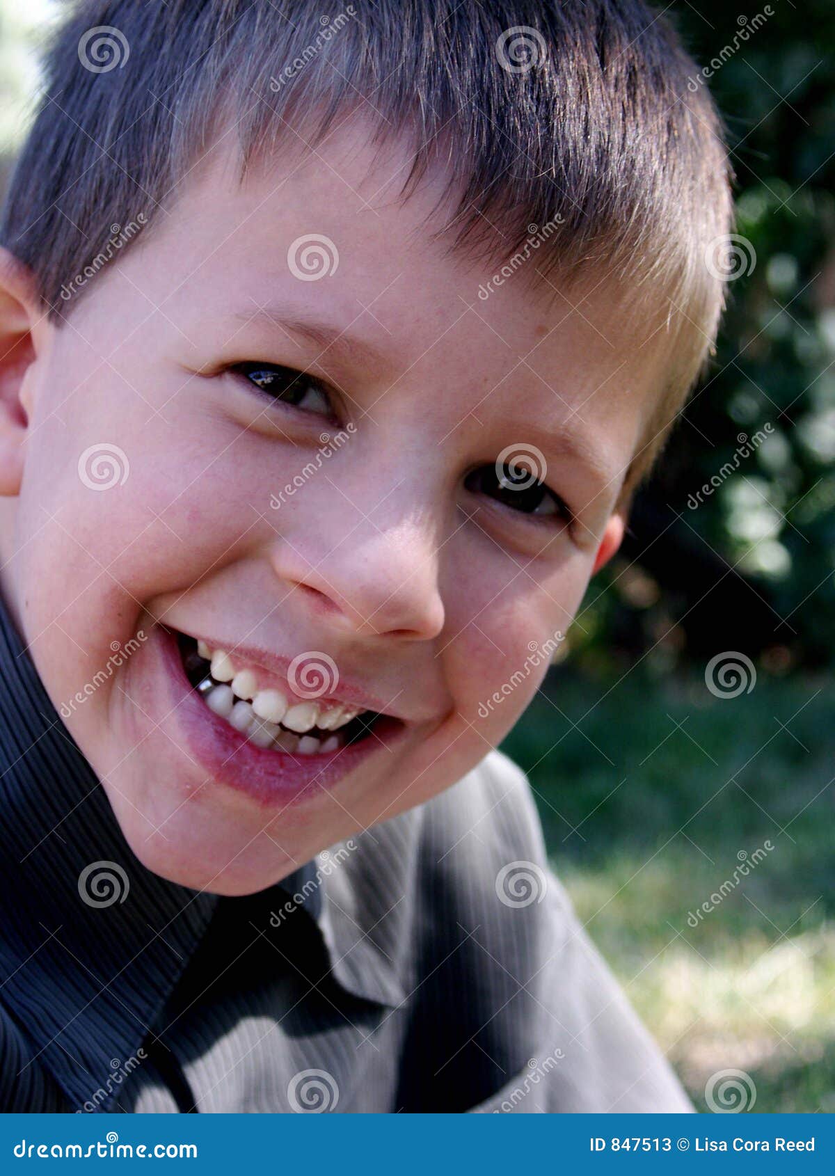 Child stock image. Image of amused, smirk, pleased, sitting - 847513