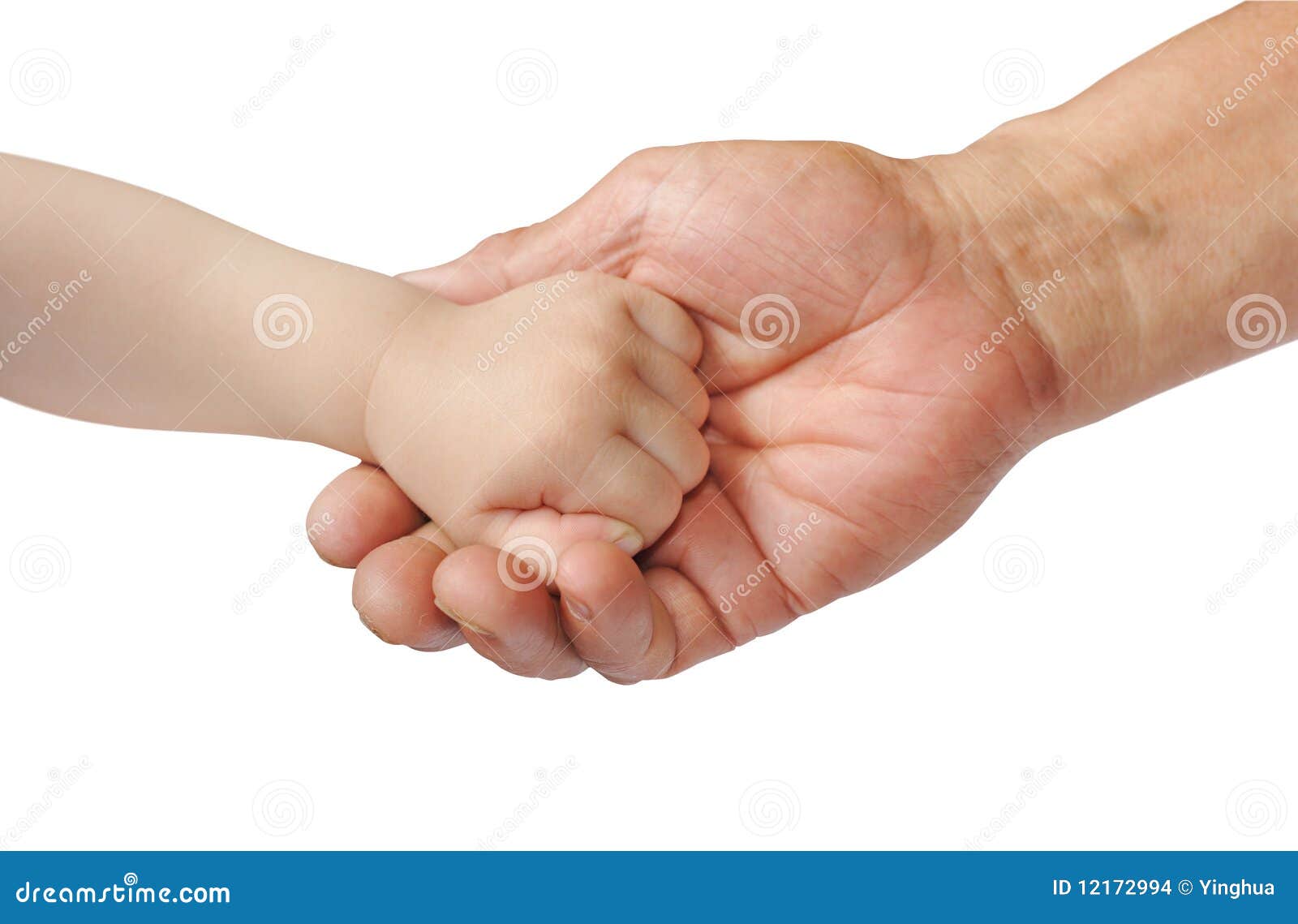 Child and adult s hand stock photo. Image of emotional - 12172994