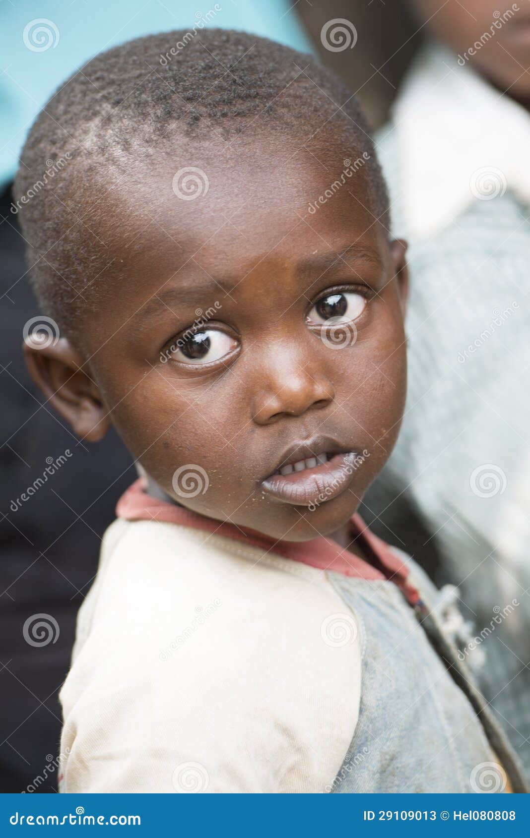 Child in Africa editorial stock photo. Image of education - 29109013