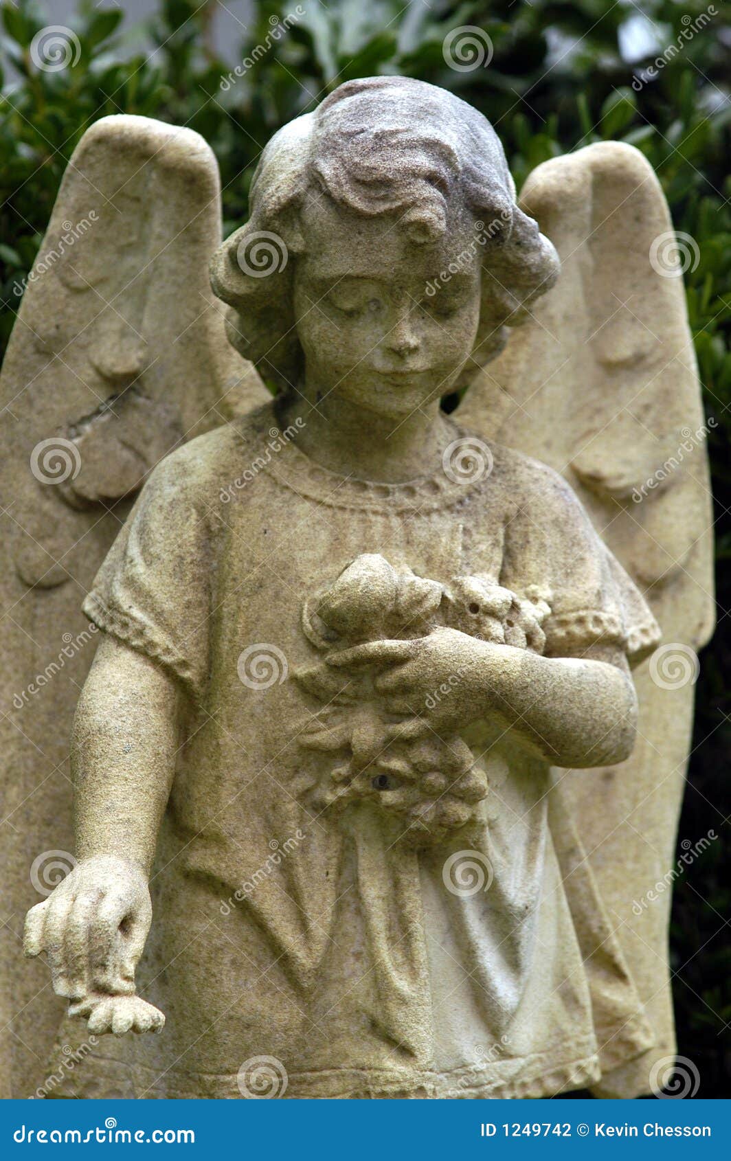 Child angel stock photo. Image of statue, dead, tomb, church - 1249742