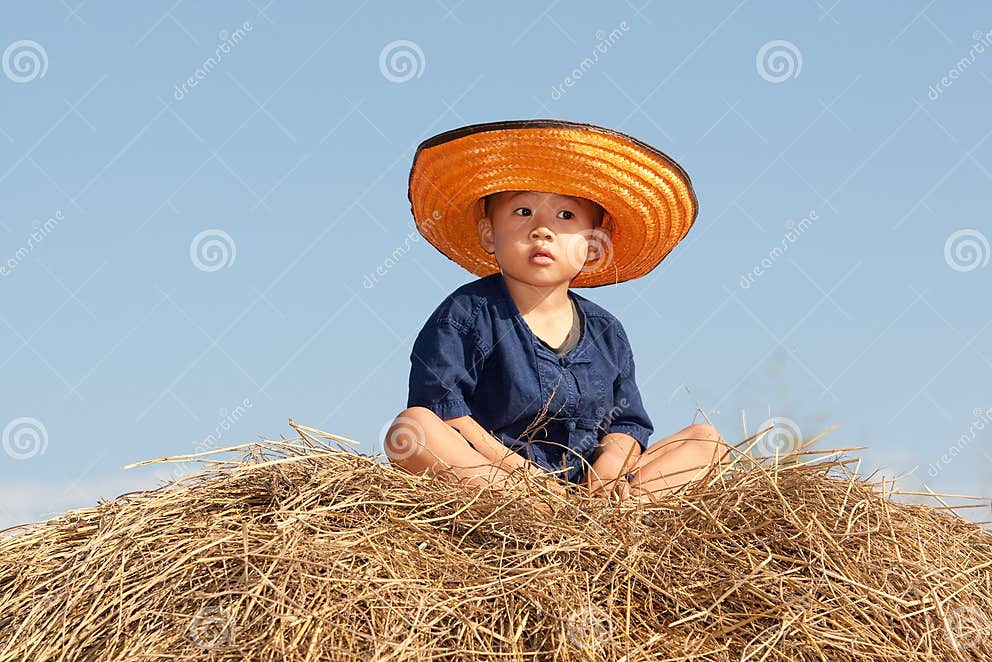 Child from Asia stock image. Image of heaps, asian, play - 12692447