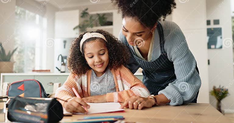 Child, Assignment and House for Education, Learning and Growth for ...