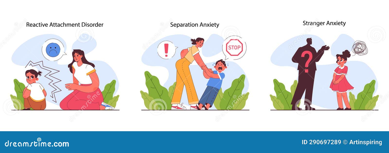 Attachment Theory. Avoidant Or Fearful Attachment Style In A Romantic ... Attachment Theory. Avoidant Or Fearful Attachment Style In A Romantic ...