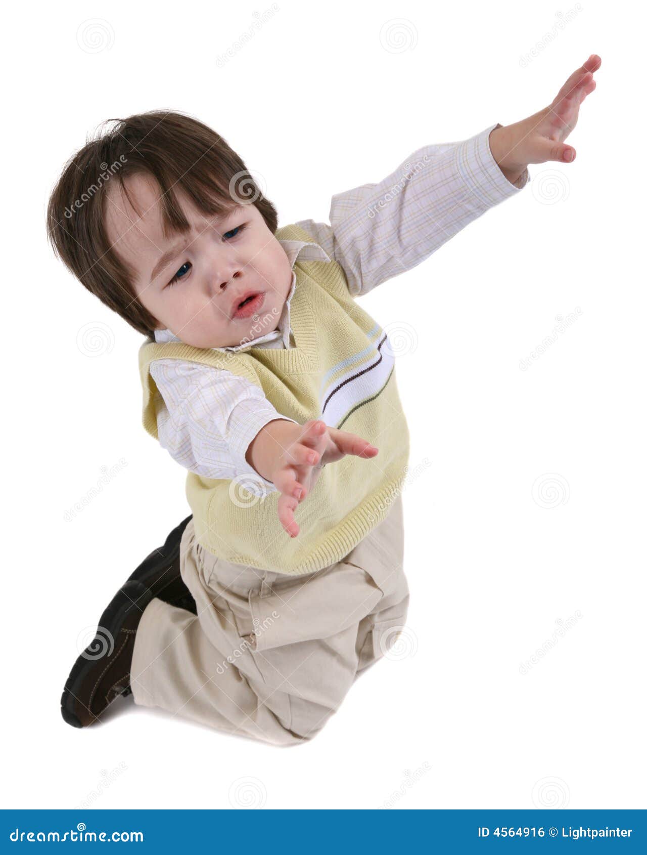 Child begging stock photo. Image of child, knee, trouble - 4564916