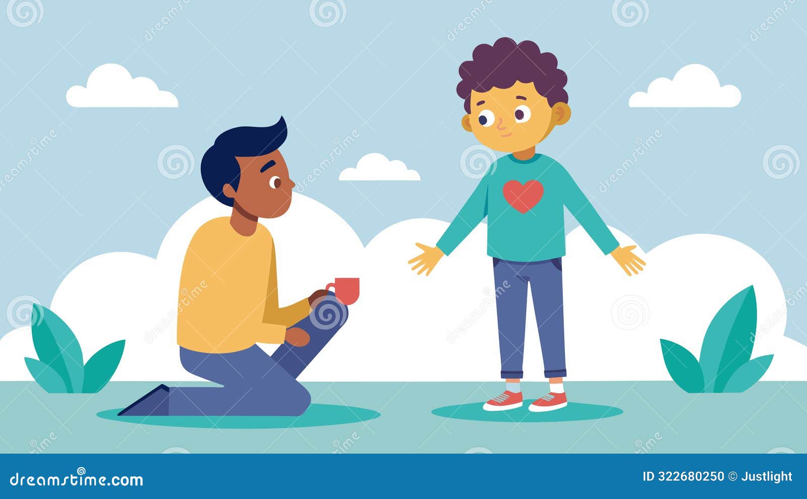 A Child Being Taught the Value of Accepting What they Cannot Control ...