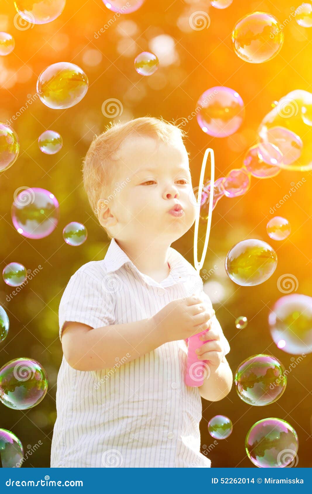 Child Blowing a Soap Bubbles. Boy Playing Stock Photo - Image of bubble ... Child Blowing a Soap Bubbles. Boy Playing Stock Photo - Image of bubble ...