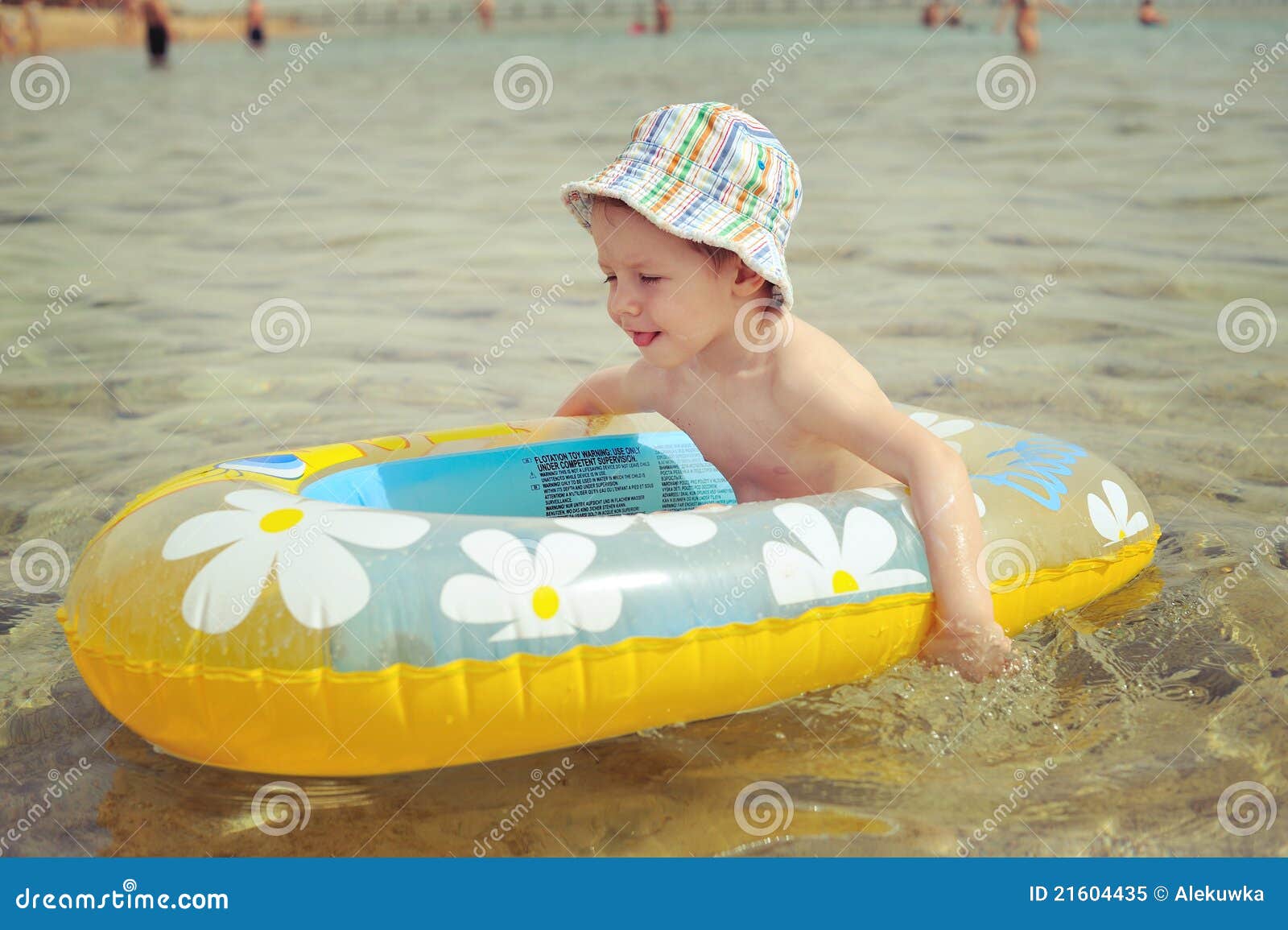 The child in a boat stock image. Image of heat, water - 21604435