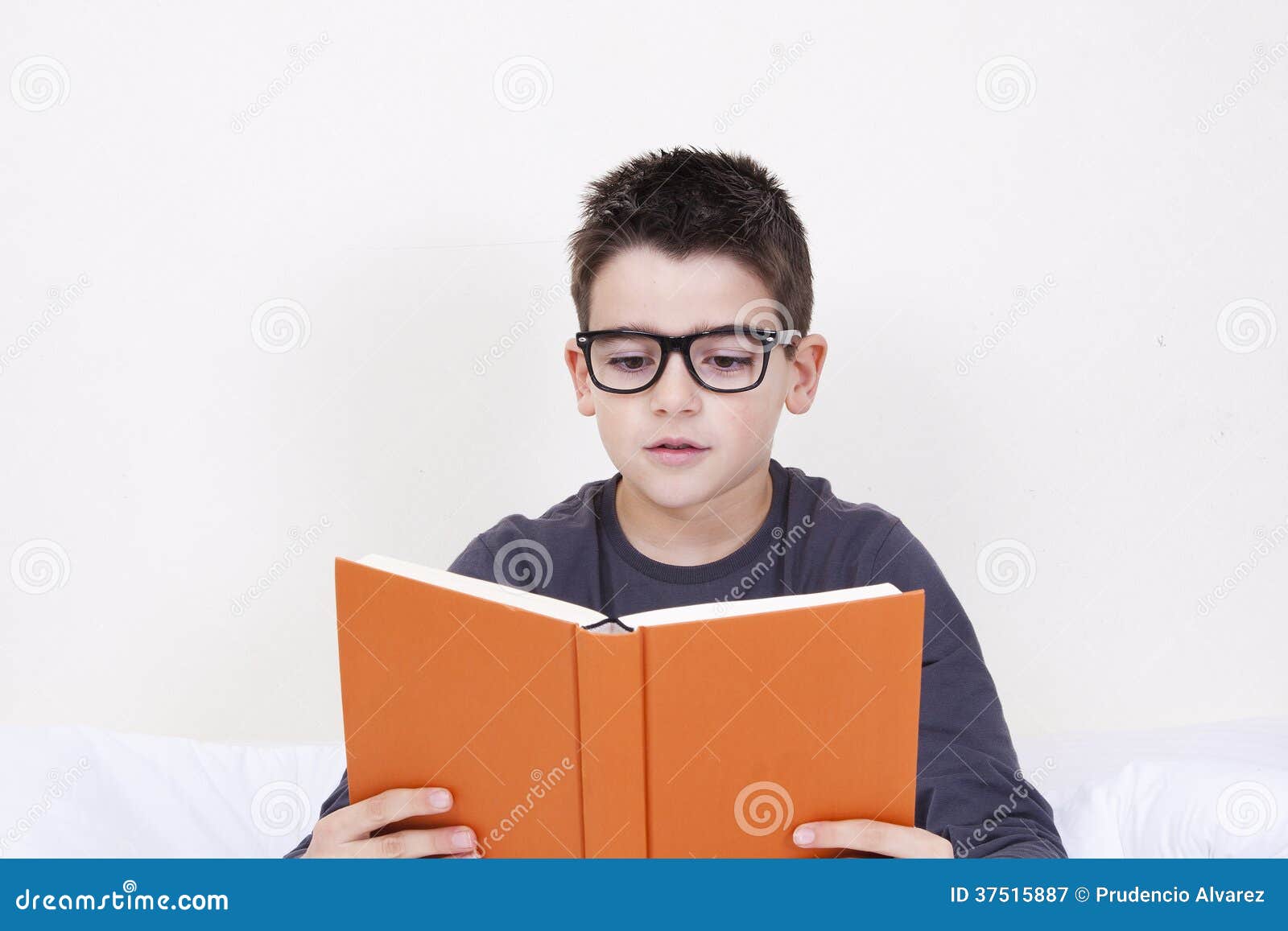 Child with book stock image. Image of affection, child - 37515887