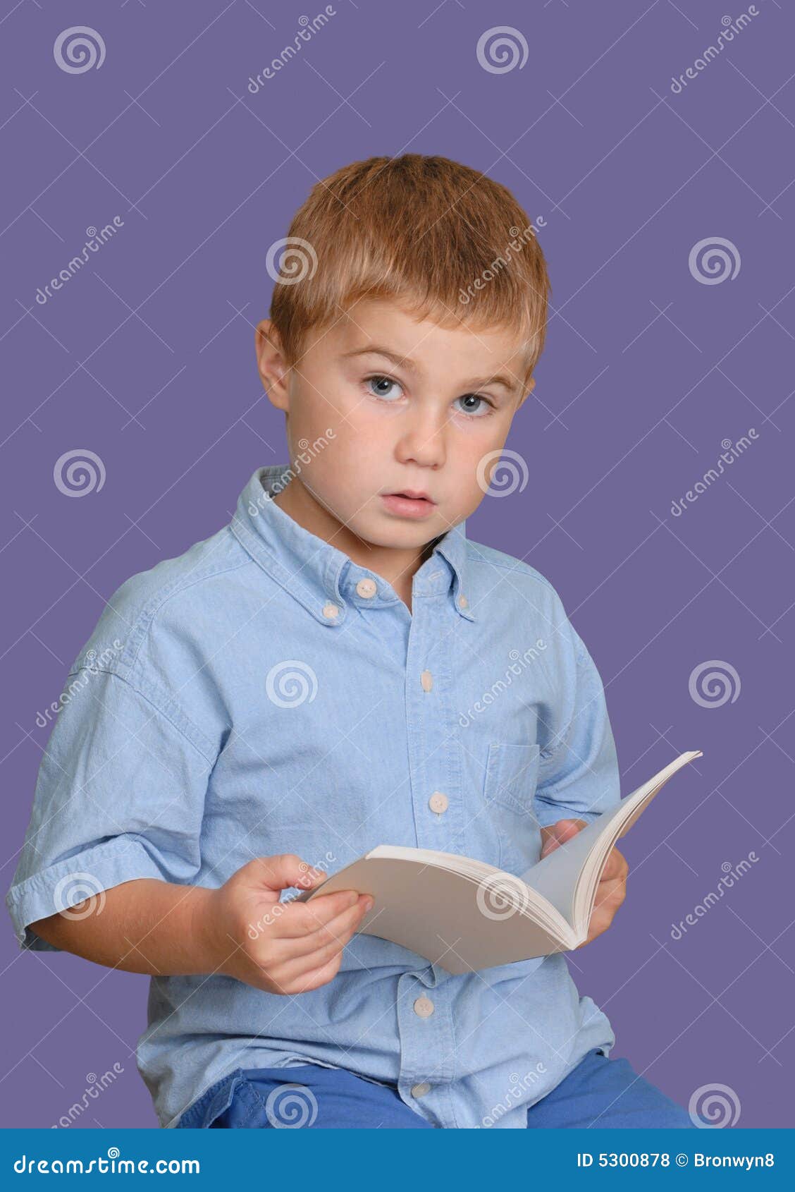 Child with Book stock photo. Image of concentration, people - 5300878